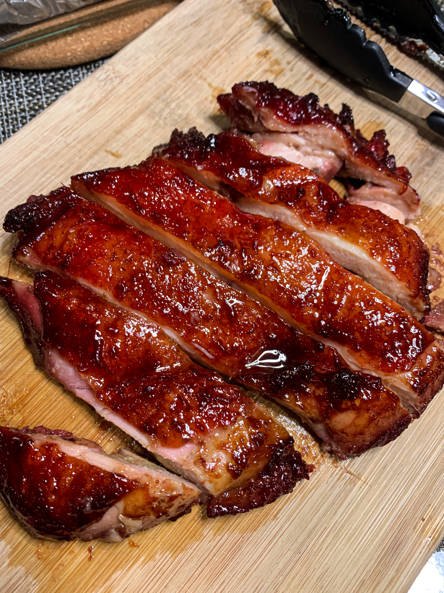 Cara Nak Buat Char Siu