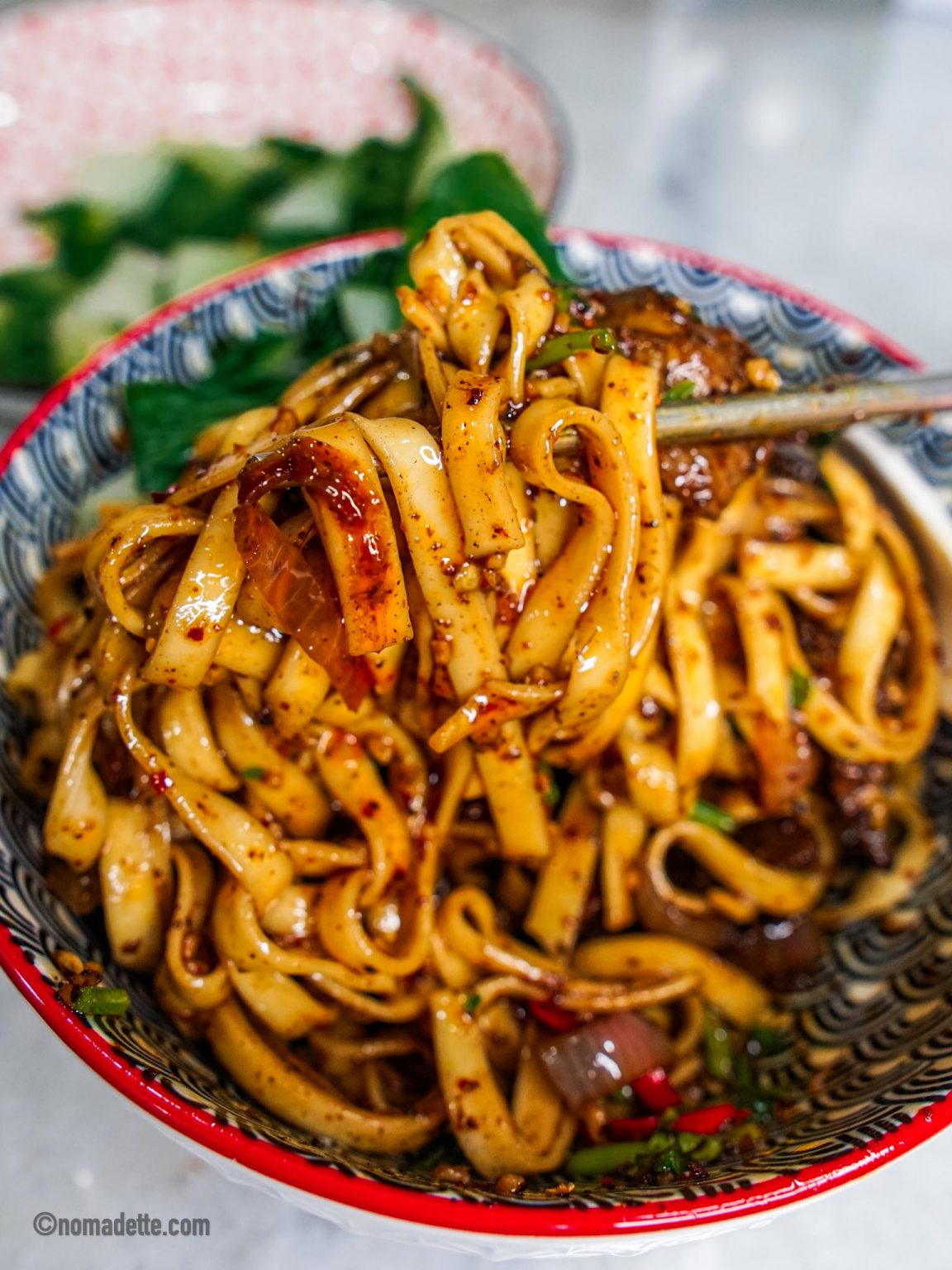 Chinese Beef Bak Kwa (Halal recipe!) - Nomadette
