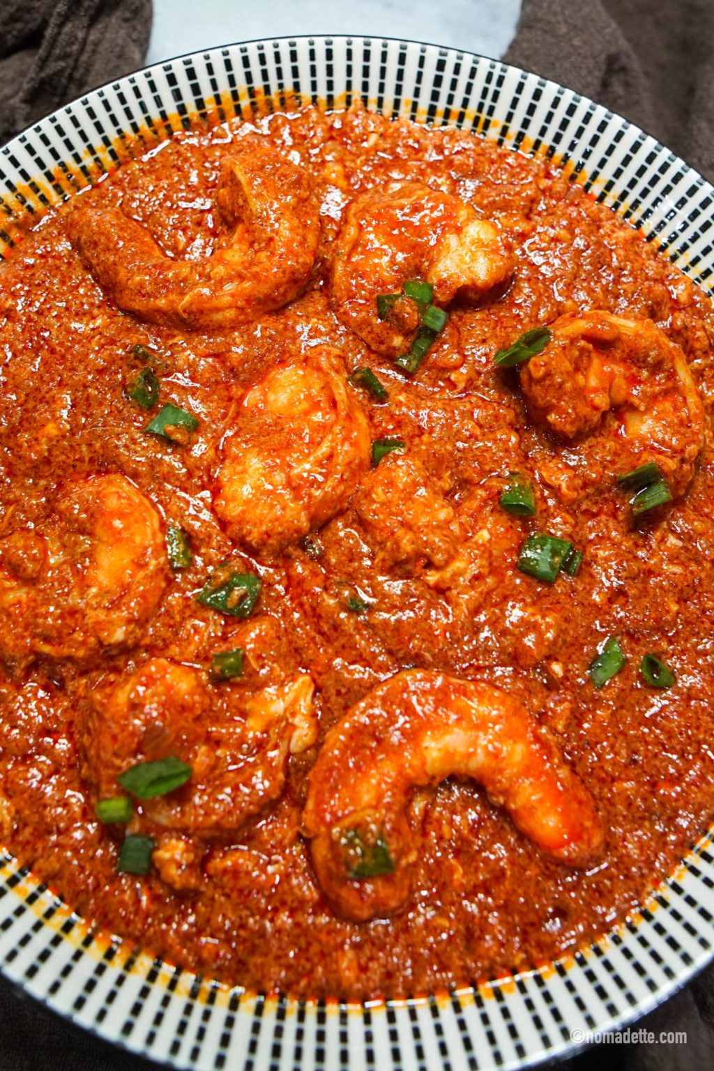 The BEST Sambal Belacan! (with tips and tricks) - Nomadette