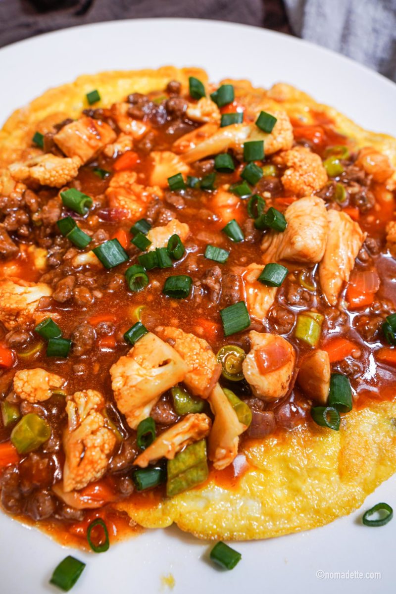 Pad Phet Gai | Thai Spicy Chicken Stir Fry - Nomadette