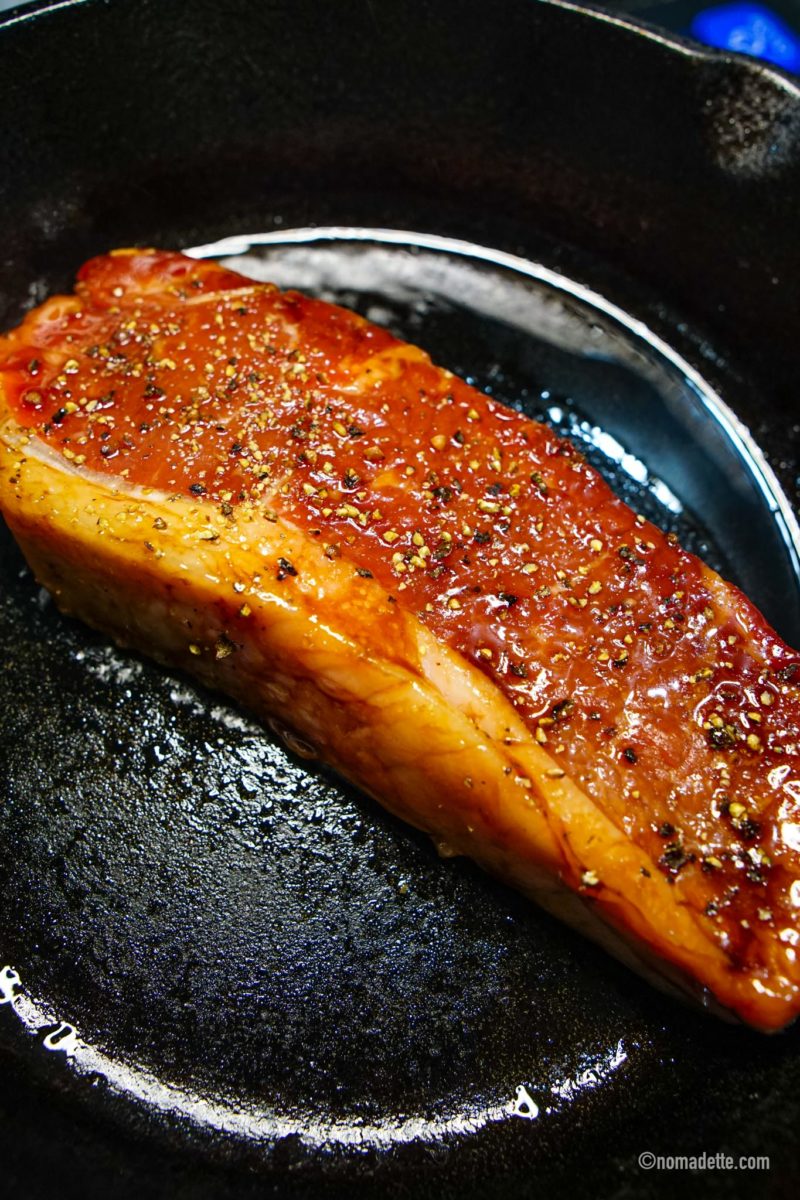 Crying Tiger Beef Steak - Nomadette