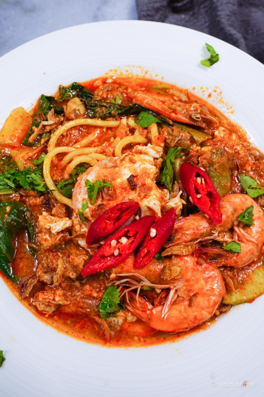 Ayam Masak Merah (Quick and Easy 20 Minute Recipe!) - Nomadette