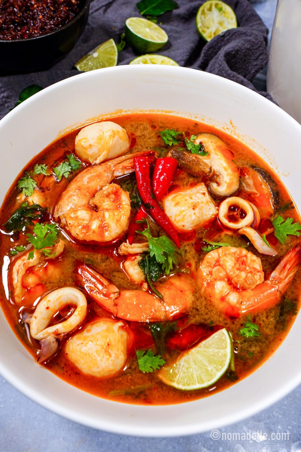 The BEST Sambal Belacan! (with tips and tricks) - Nomadette