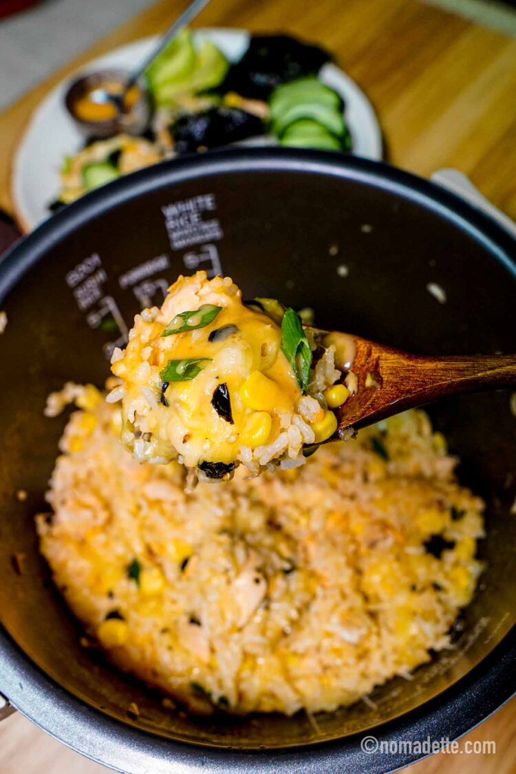 Rice Cooker Sushi Bake: The Lazy Way to Sushi 'Bake' Perfection
