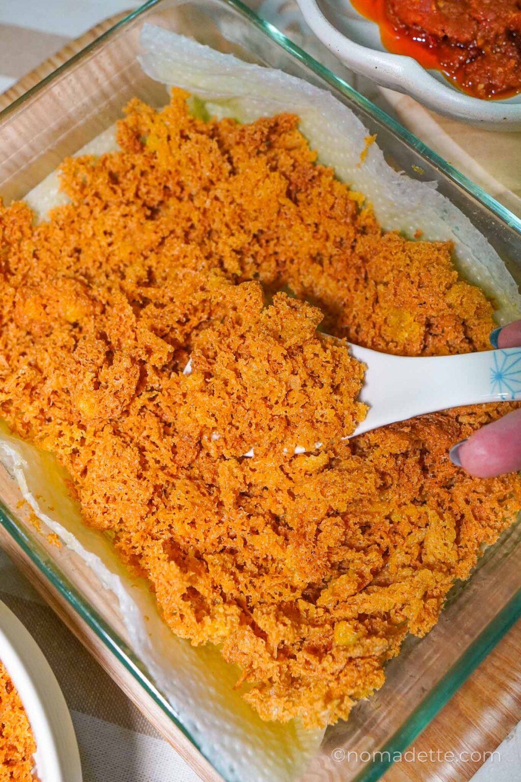 Nasi Tomato | Malaysian Tomato Rice - Nomadette