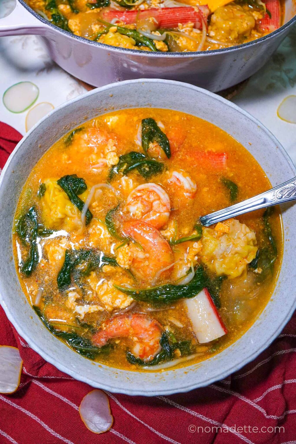 Seblak: The Spicy Indonesian Soup You Need to Try - Nomadette